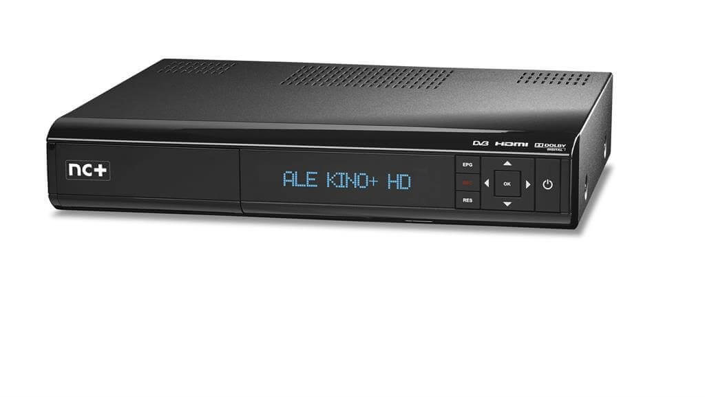 NC+ Nbox Recorder 250GB decoder power supply - Model FSP060-1AD101C