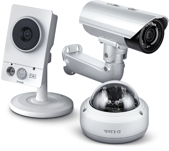 CCTV cameras in the UK - Secure Monitoring Systems | SATService